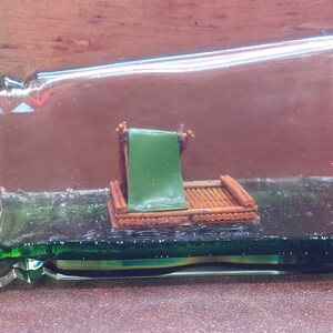 Log Raft 3D Printable Model - Diorama - Table Top Gaming - Wargaming ...