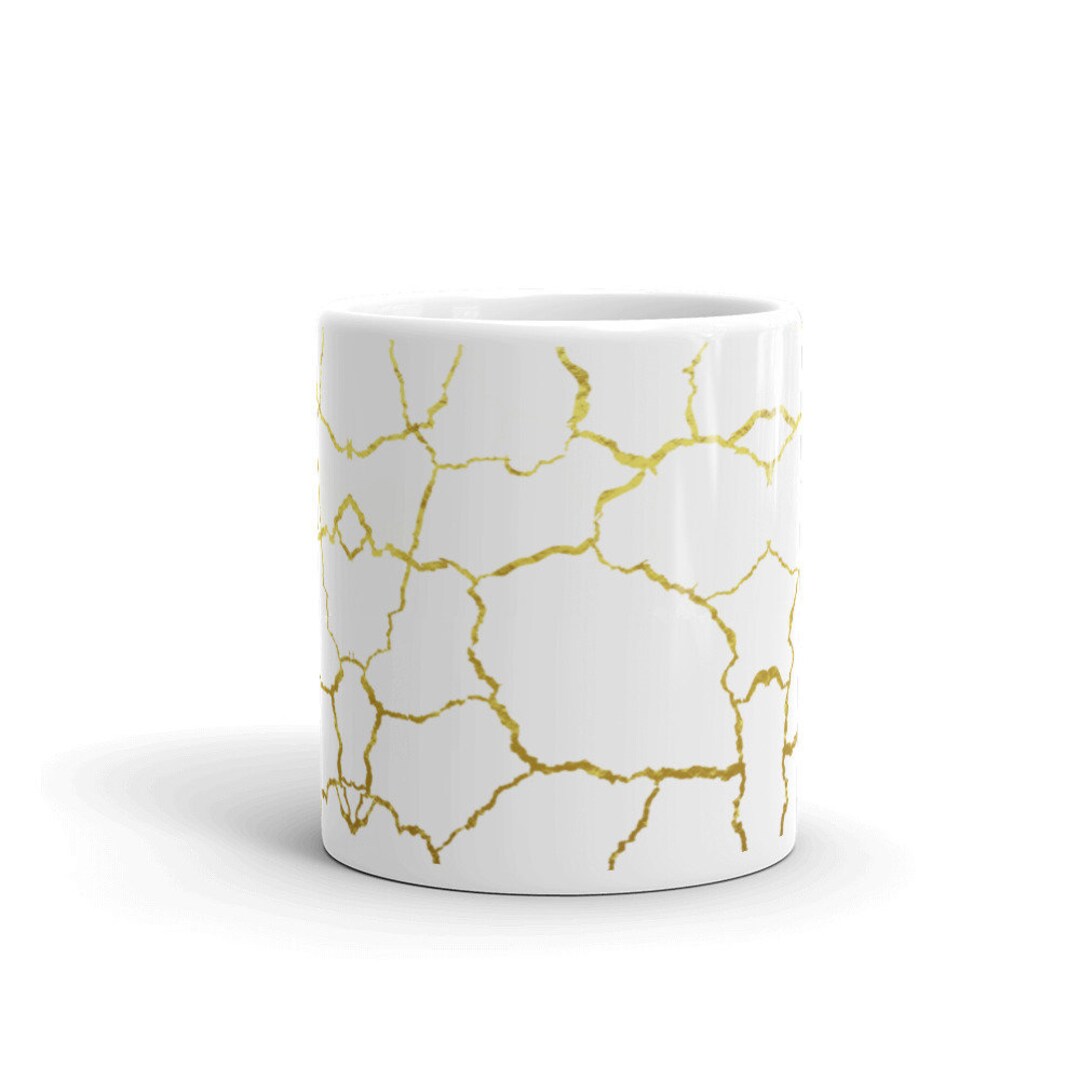 Kintsugi Mug - Etsy