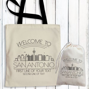 Texas Tote Bags - Austin Bachelorette - San Antonio Gifts - Welcome to ...
