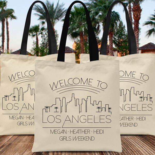 Welcome Bags - Etsy