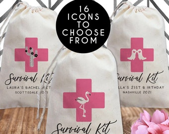 Girls Survival Kit | Etsy