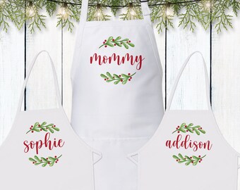 Family Aprons Set - Etsy