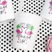 Final Flamingle Cups, Flamingo Party Cups for Girls Trip, Flamingle ...