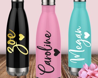 Personalized thermos | Etsy