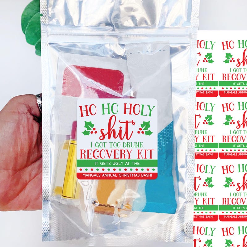 Funny Office Survival Kit - Etsy