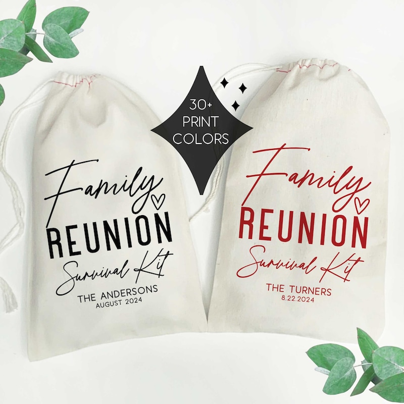 Family Reunion Gifts - 60+ Gift Ideas for 2025