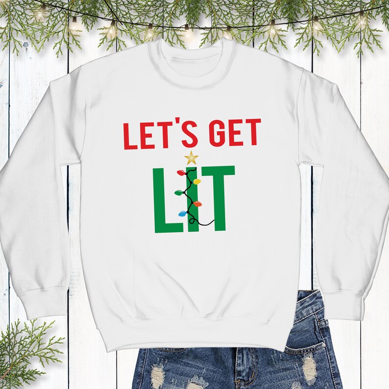 Holiday Party Favors Got Too Lit Kit Custom Christmas Party | Etsy