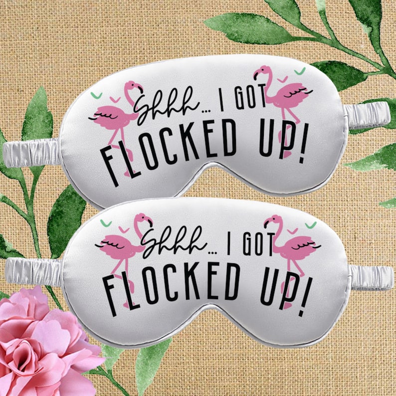 Flamingo Clear Fanny Packs for Women Final Flamingle | Etsy