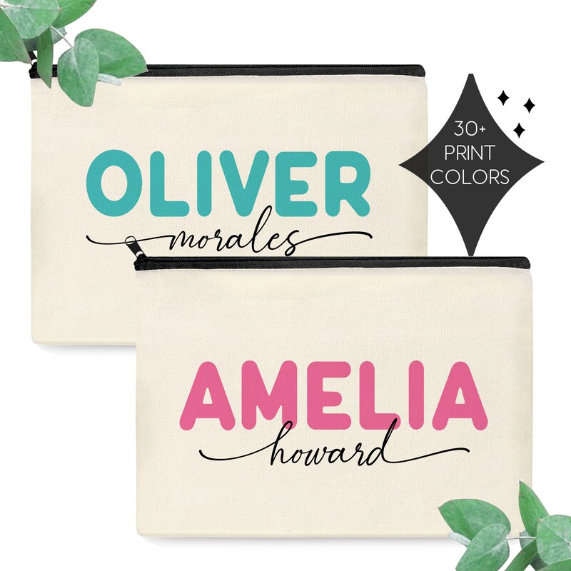 Pouch for Girls - Etsy