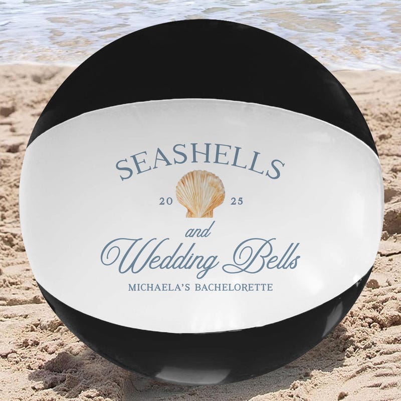 Seashell Balls - Etsy