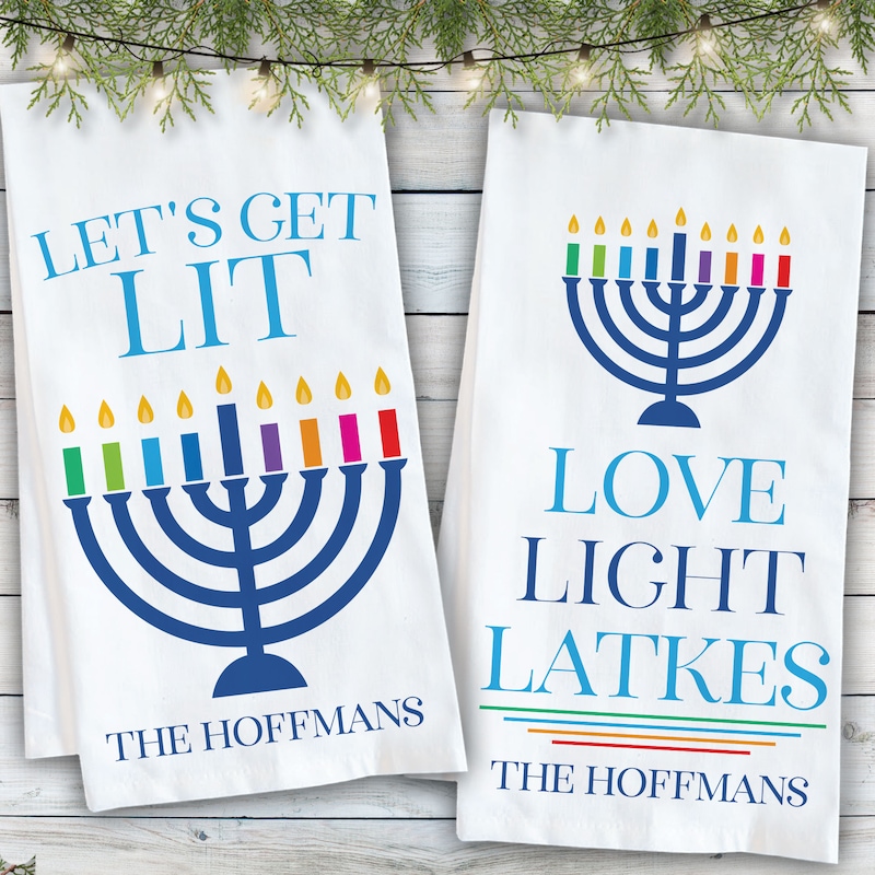 Hanukkah Gifts - 60+ Gift Ideas for 2024
