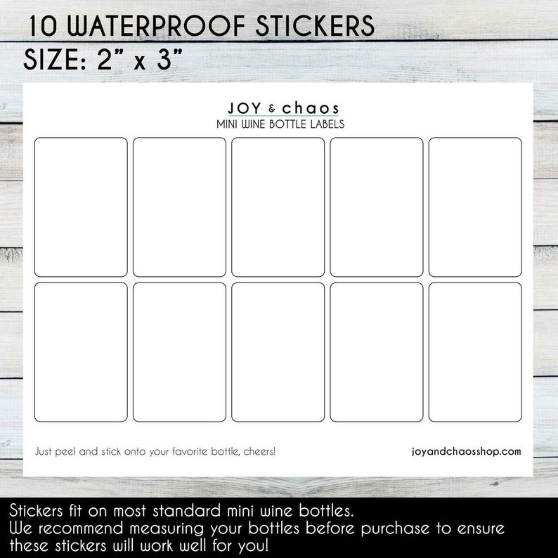 Nautical Party Decor Custom Wine Labels Boat & Ship | Etsy