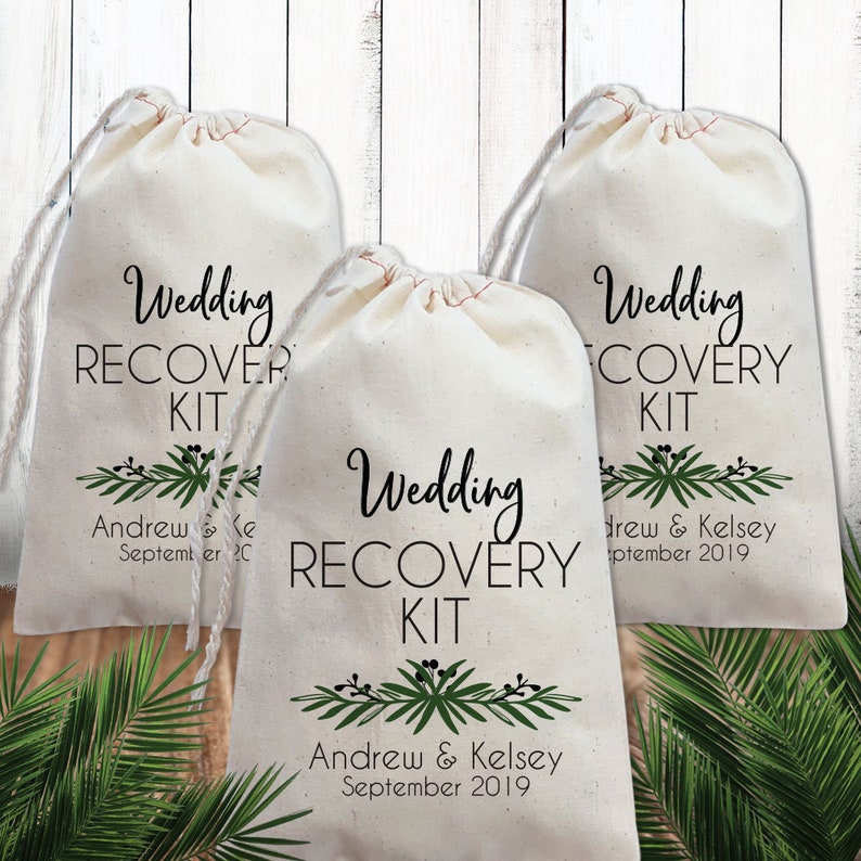 Custom Wedding Welcome Tote Bags | semashow.com