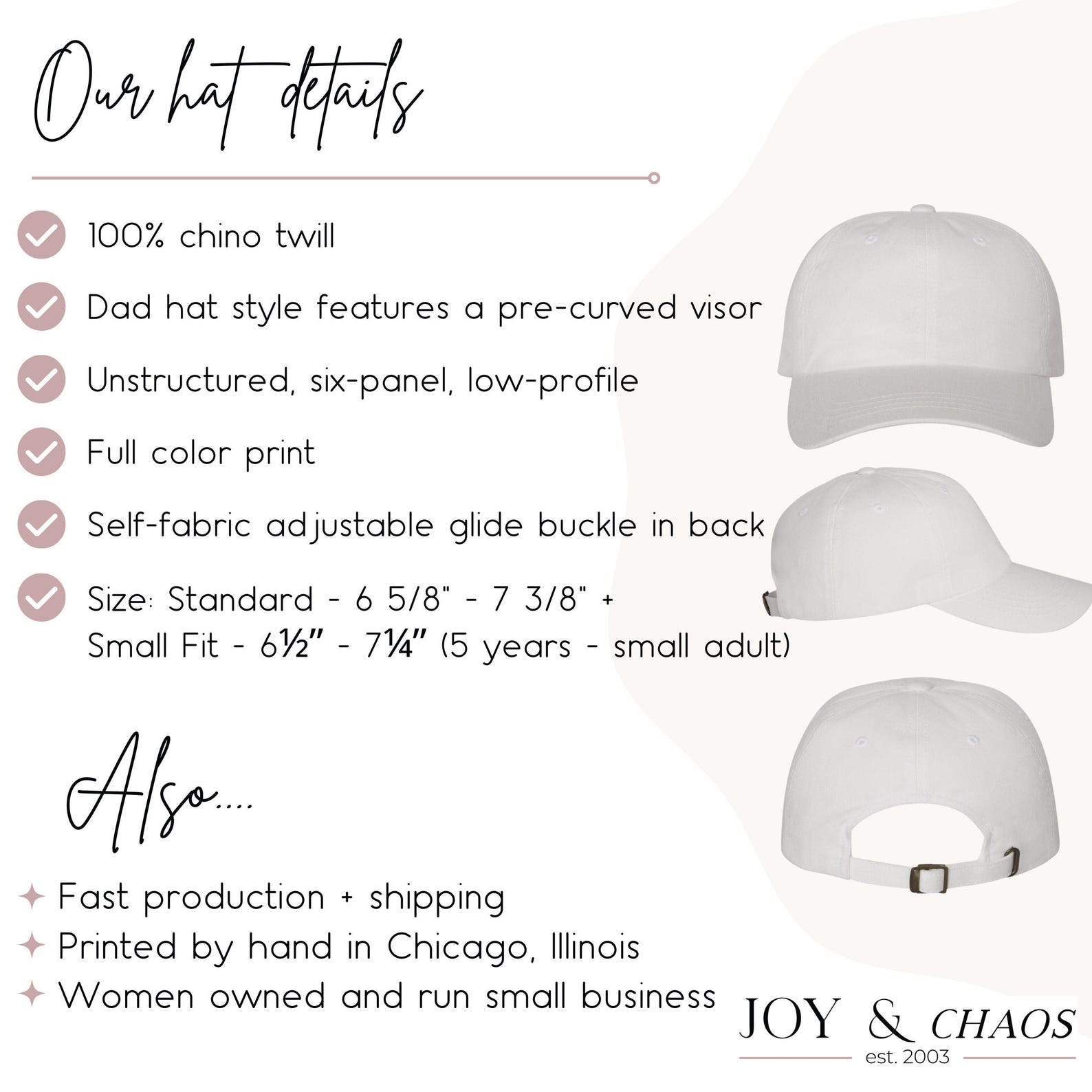 Custom Family Reunion Baseball Hats | Personalized Vacation Matching ...