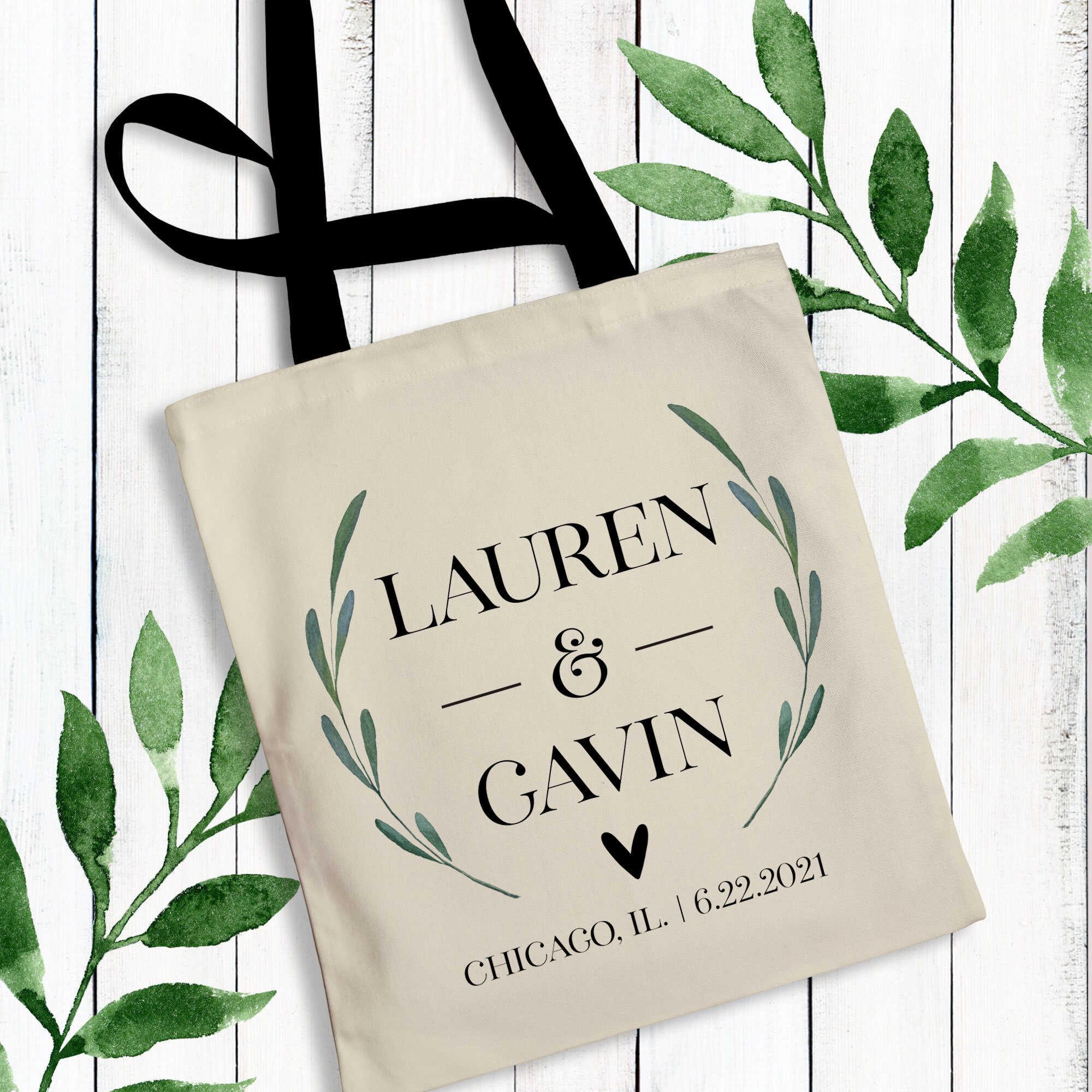 Custom Wedding Luggage Tags Bulk Wedding Favor Bag Tags for | Etsy