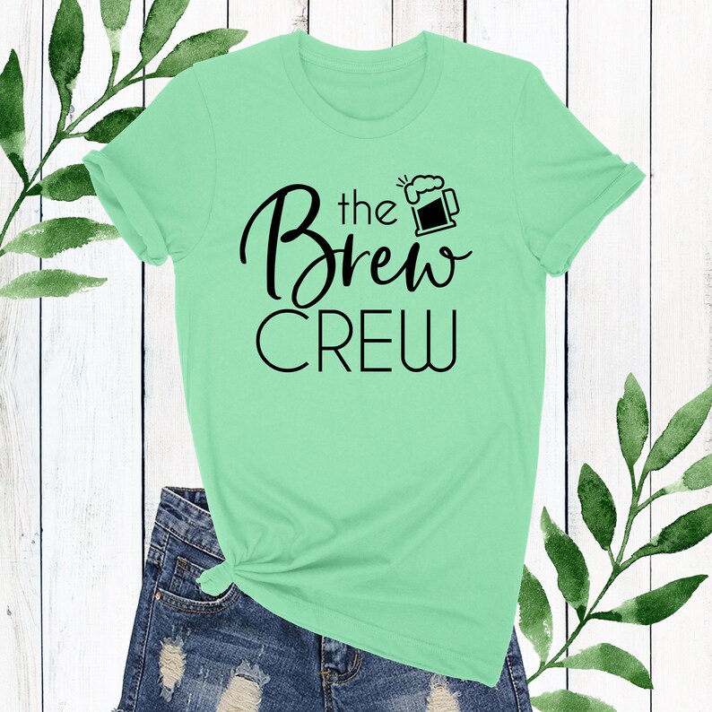 Brew Crew Shirts, Bachelorette Party Tank Tops, Custom Bachelorette ...
