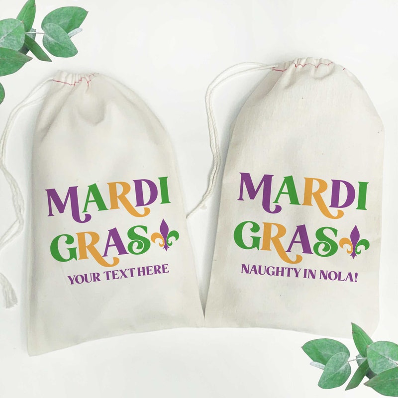 Mardi Gras Favor - Etsy