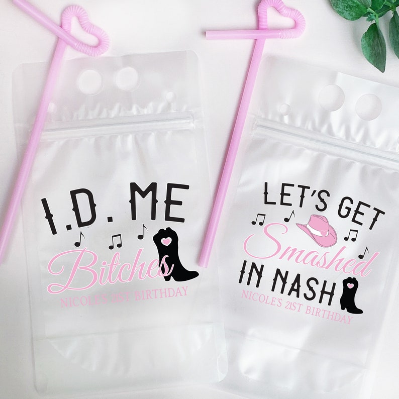 Nashville Girls Trip - Nashty Birthday Gifts + 21st Birthday Party ...