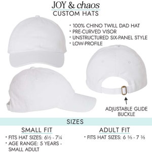 Custom Family Reunion Baseball Hats: Personalized Vacation Matching ...