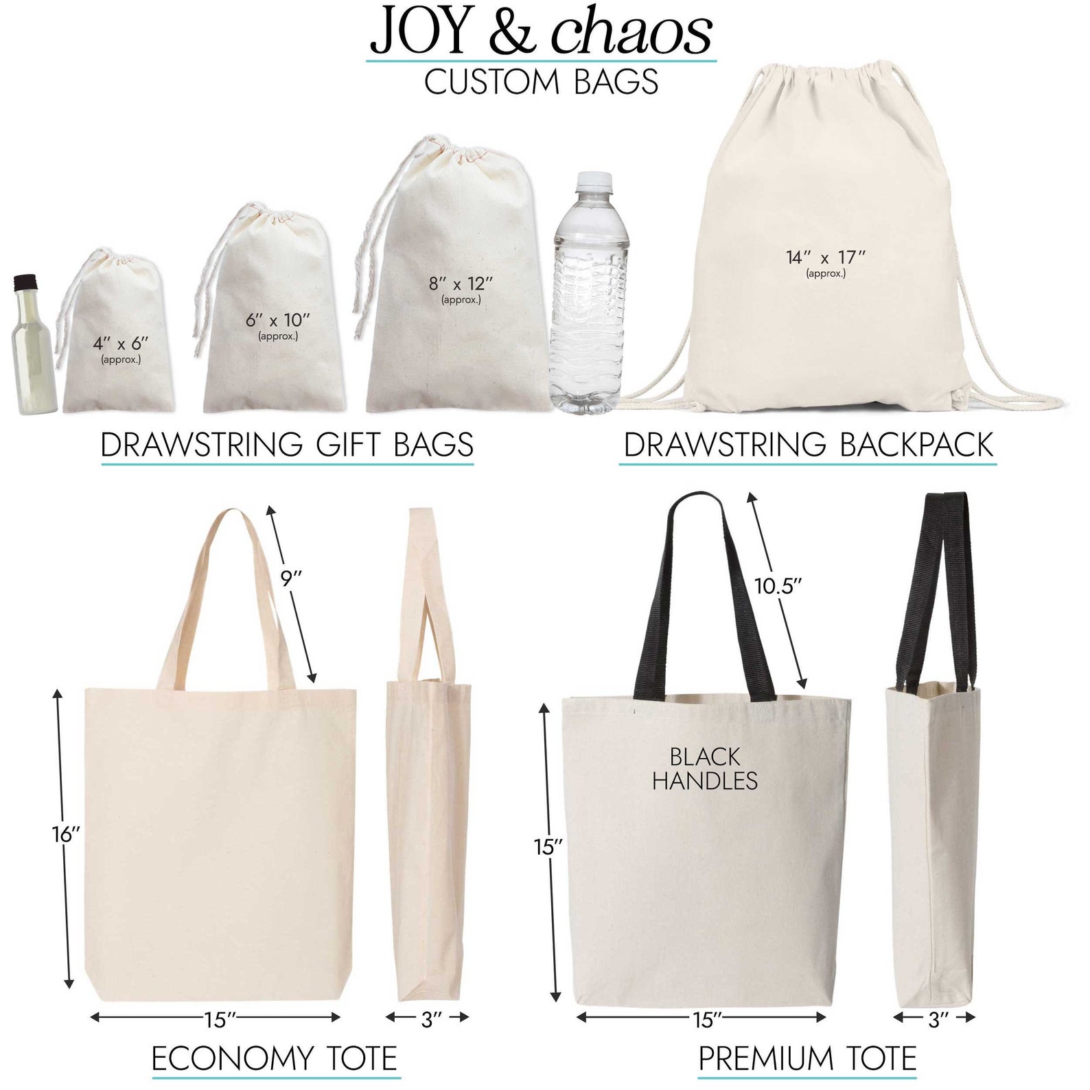 Family Reunion Bags - Personalized Reunion Favor Bags - Family Reunion ...