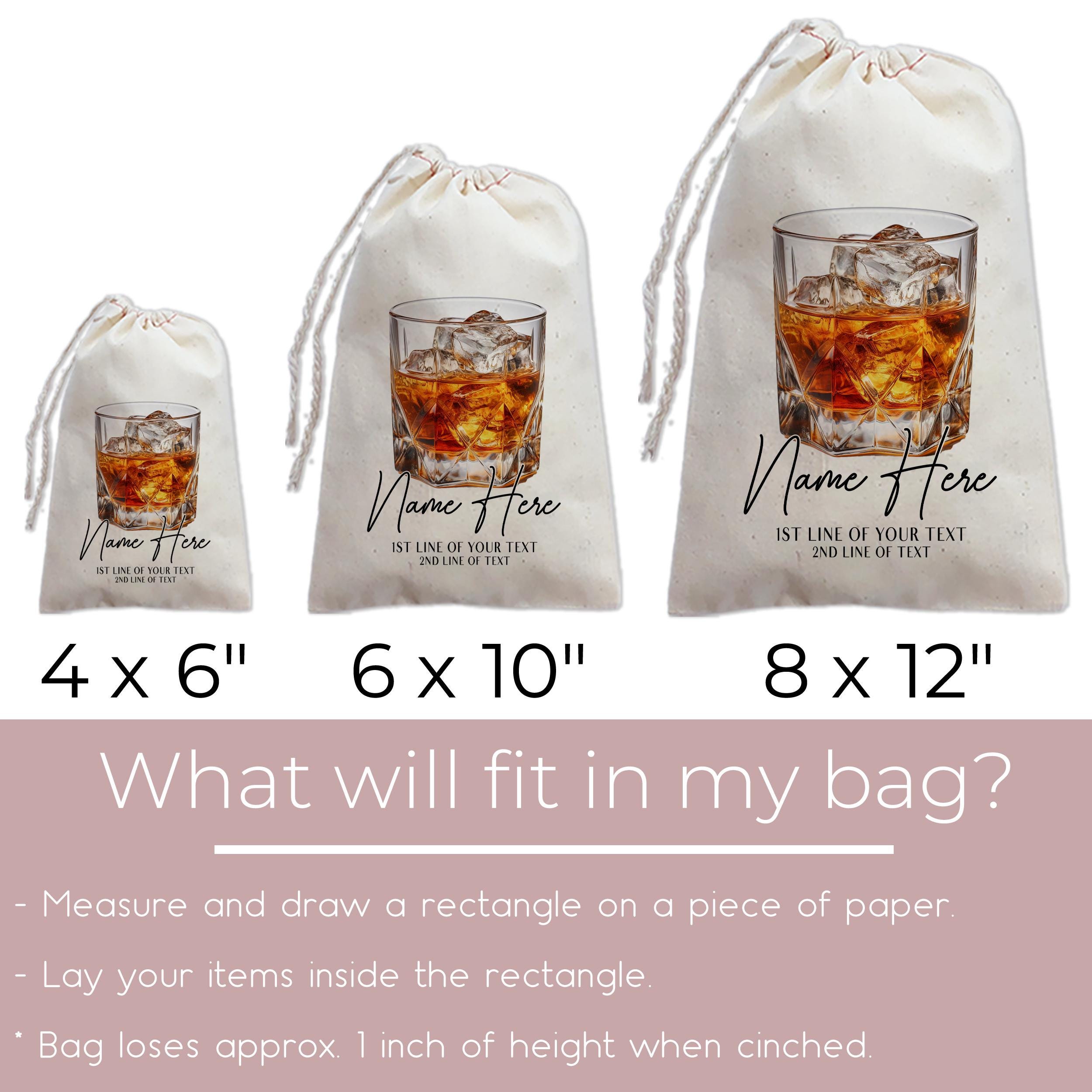 Whiskey Gift Bags | Bachelor Party & Groomsmen Hangover Recovery Kits ...