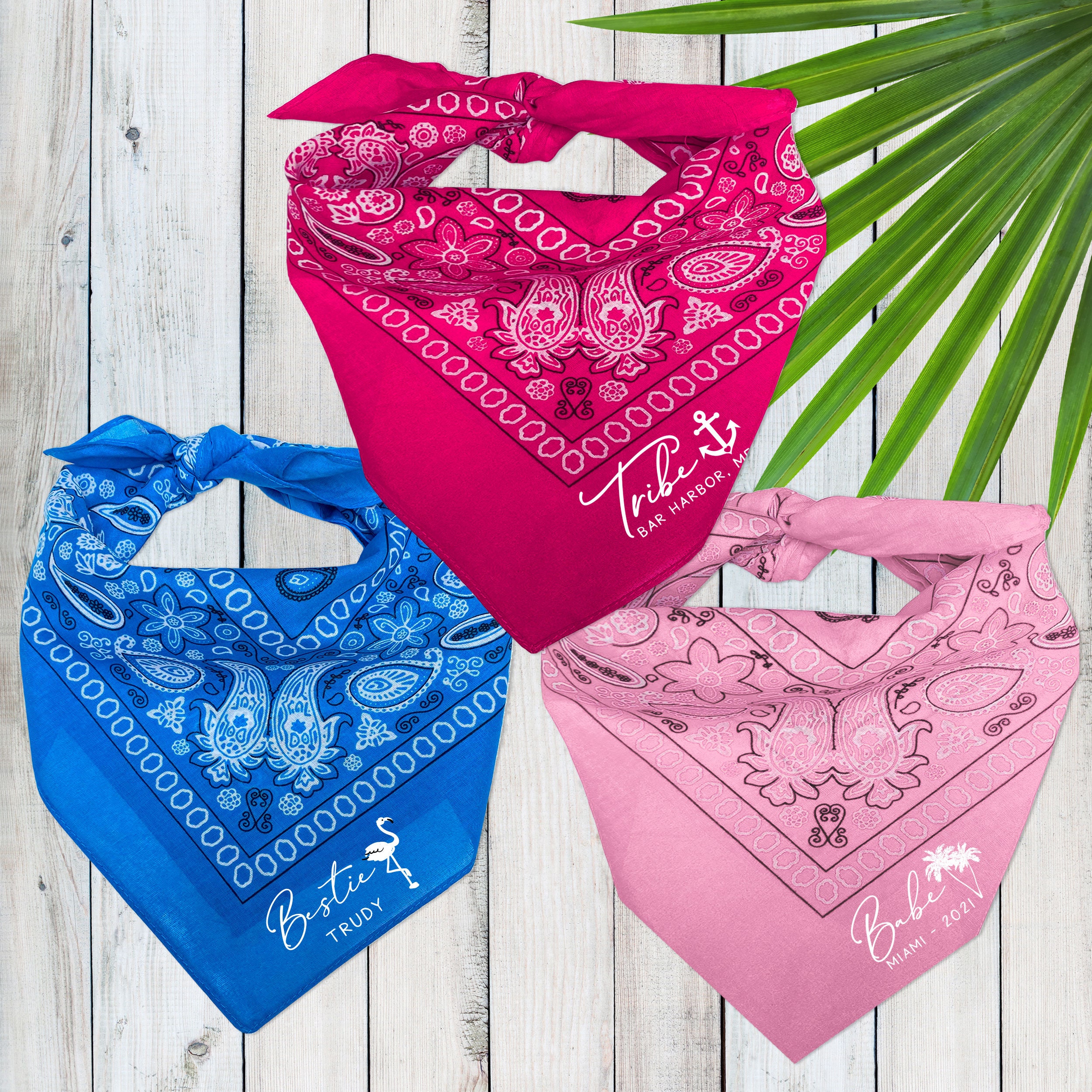 Girls Trip Gifts Beach Bachelorette Party Favors Custom - Etsy