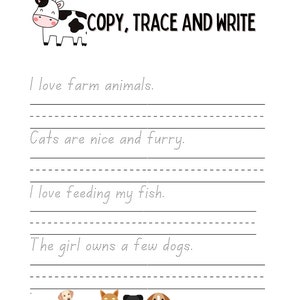 80 Pages of Fun and Educational Worksheets for Preschool and Up ...