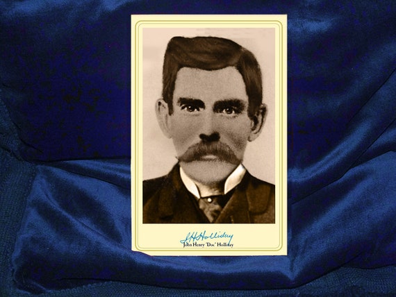 Doc Henry Holliday