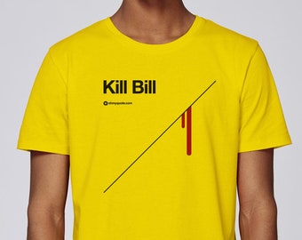Kill Bill T Shirt - Etsy