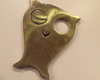 Nambe' Solid Aluminum Alloy Desk Clock Model 6151 Made in | Etsy