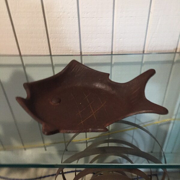 Japan Cast Iron Fish - Etsy