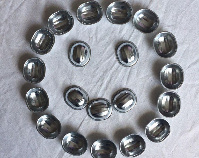 Set of 30 Vintage Metal Nut Molds Metal Baking Cake Forms - Etsy