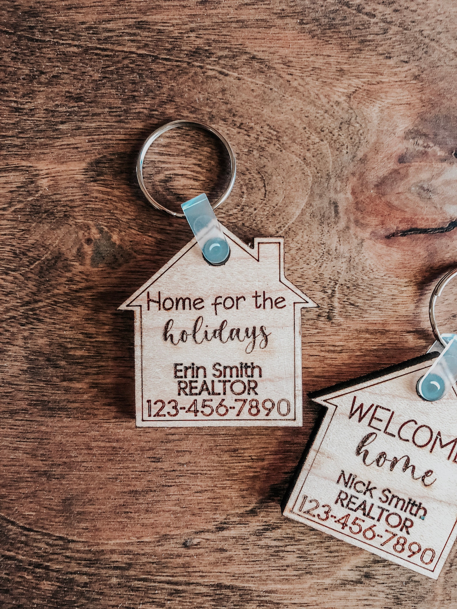 SVG Realtor Keychain Bundle SVG Welcome Home Keychain SVG - Etsy