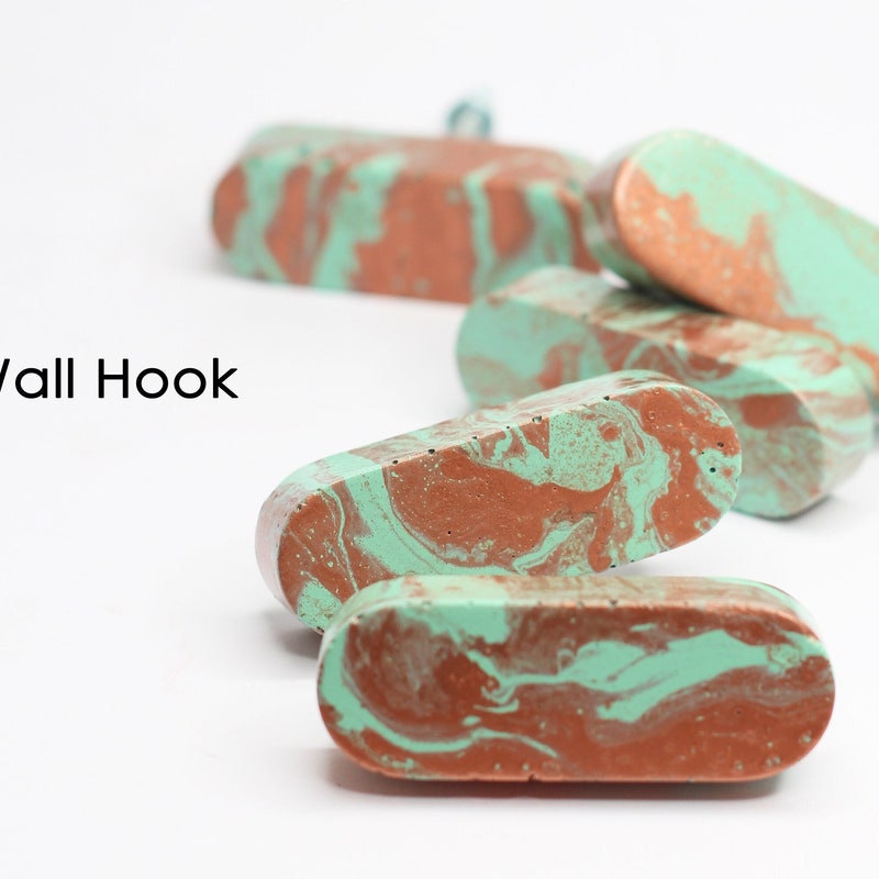 Finger Wall Hook - Etsy