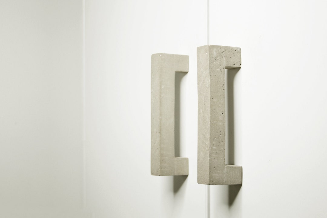 XL Bar Cabinet Handle | Long Cabinet Handle | Bar Handle | Profile ...