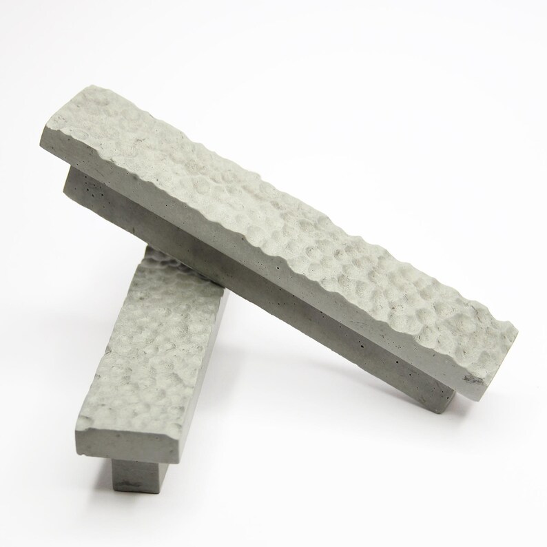 Hammered Effect Profile Cabinet Handle | XL Cabinet Handle | XL ...