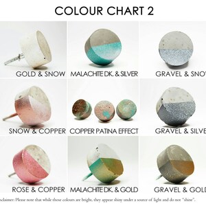 Large Cone Concrete Cabinet Knob | Drawer Pull | Cabinet Knobs | Concrete Knobs | Outdoor Knob ...