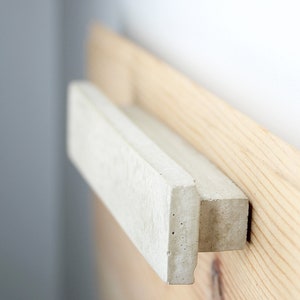 XL Rectangle Cabinet Handle | Long Cabinet Handle | Long Handle ...