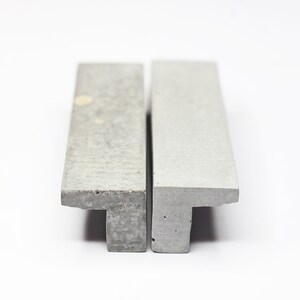 Profile Cabinet Handle | XL Cabinet Handle | XL Concrete Handle | Pull ...
