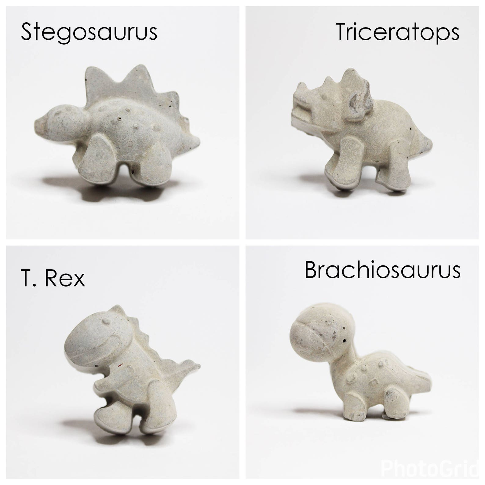 Dinosaur Knobs | Dinosaur Furniture Knobs | Concrete Knob | Dinosaur ...