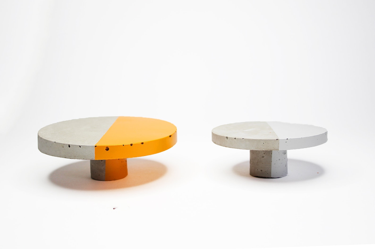 XL Concrete Knobs Extra Large Cabinet Knobs XL Knobs - Etsy