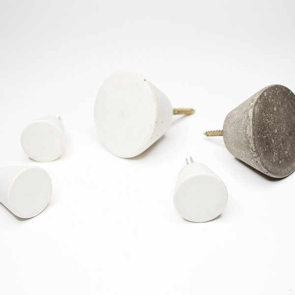 Cabinet Knob Base - Etsy