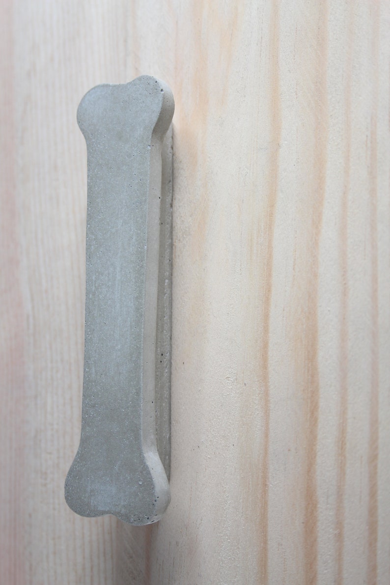 XL Bone Cabinet Handle | Puppy Bone Handle | Dog Bone Handle | Puppy ...