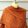 Celtic Wrap Knitting Knitting Pattern - Etsy