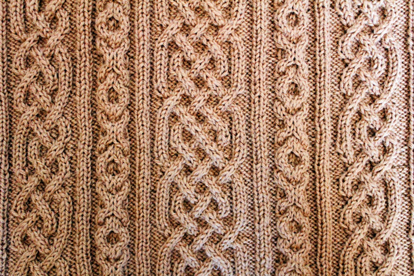 Celtic Wrap Knitting Knitting Pattern - Etsy