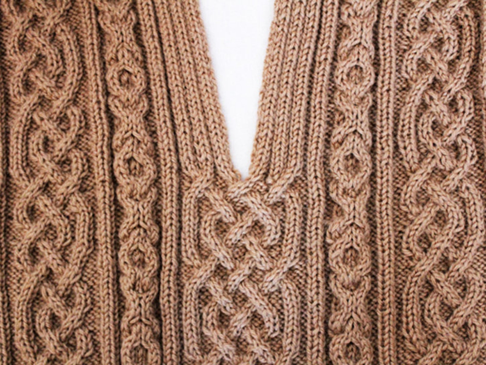 Celtic Wrap Knitting Knitting Pattern - Etsy