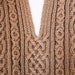 Celtic Wrap Knitting Knitting Pattern - Etsy