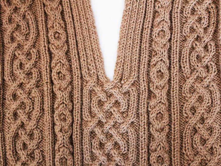 Celtic Wrap Knitting Knitting Pattern - Etsy