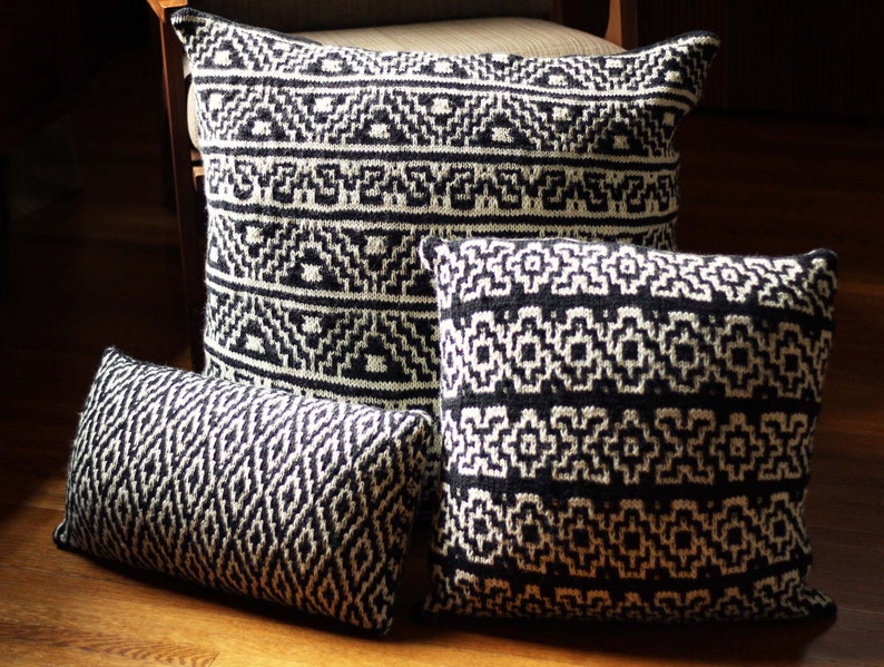 Rustic Pillow Collection - Etsy