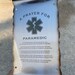 Paramedic Prayer, Emergency Medical Technician, Emt Gifts, Small Gift ...